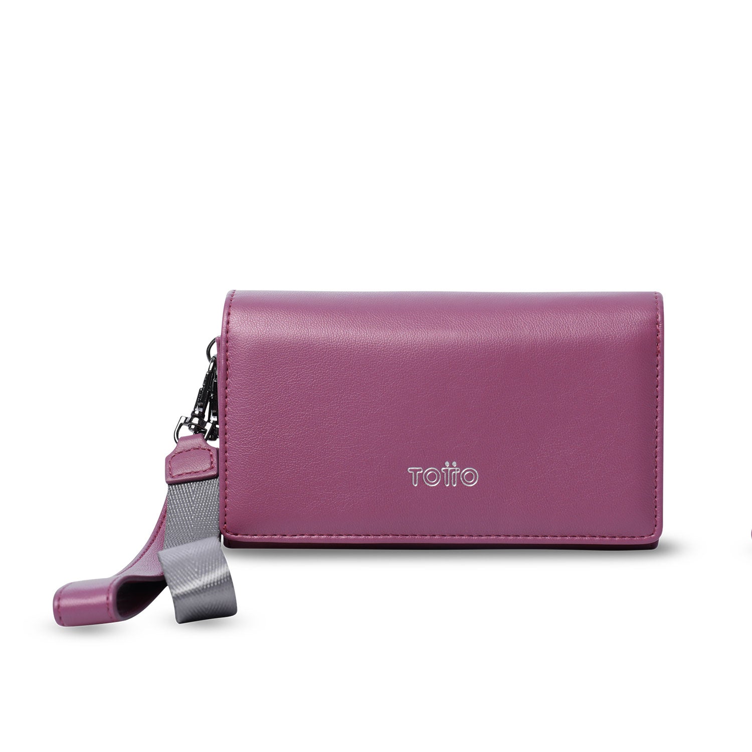 Billetera para Mujer Style Don con RFID Blocker Rosada – Totto Nicaragua