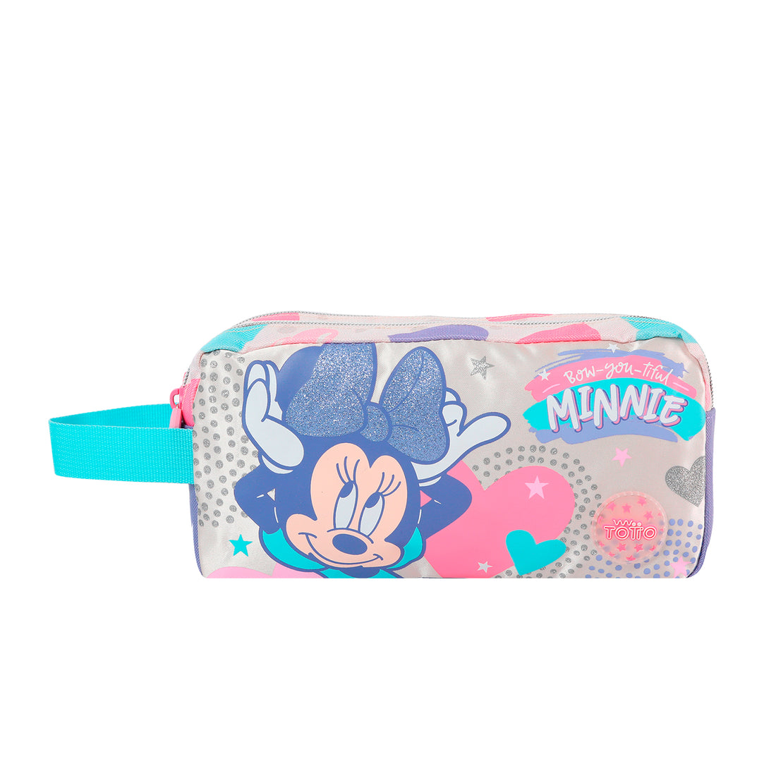 Multiuso Minnie Disney 100 años - Color: Estampado – Totto Nicaragua
